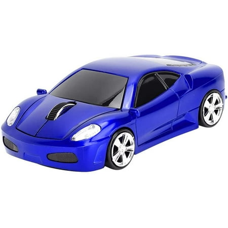 Wireless Mouse, for Ferrari Car Model Creative 2.4G 1200DPI Wireless ...