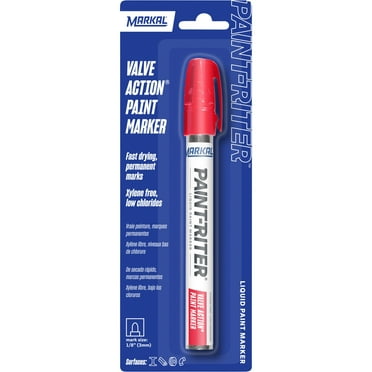 Forney 60315 Yellow Paint Marker - Walmart.com