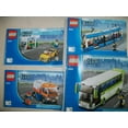 City Public Transport Station Set LEGO 8404 - Walmart.com