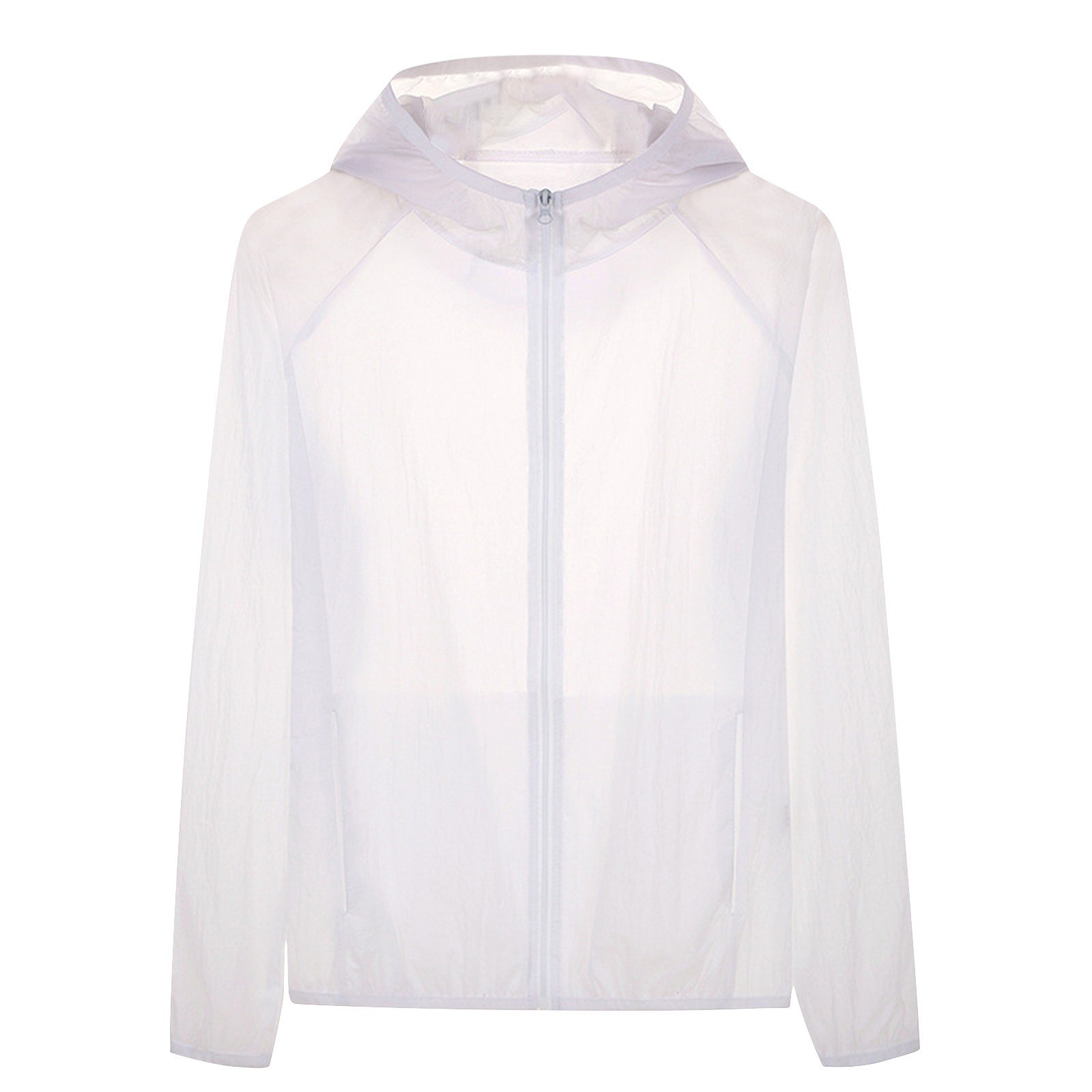 Click here for Plebaso Sun Protection Jacket Womens Lightweight Z... prices