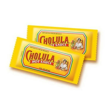 Cholula Original Hot Sauce, 5 oz (Pack of 12) - Walmart.com