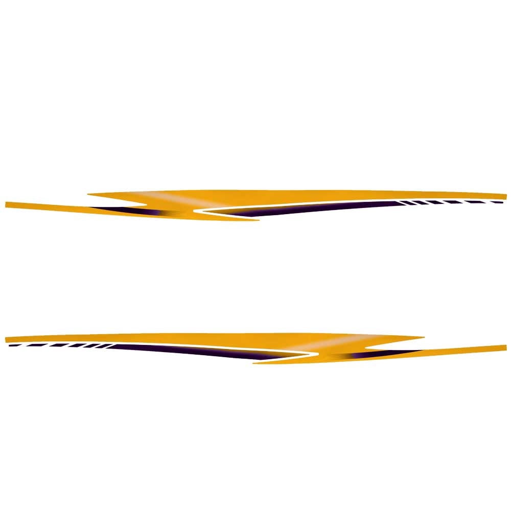Chaparral Boat Decal U16824-02 | 2002 Sunesta 210 Vinyl (Set of 2 ...