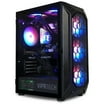 KLY Cyber Samurai - Gaming Desktop PC, Intel Core i5-12400F 12th 6-Core ...