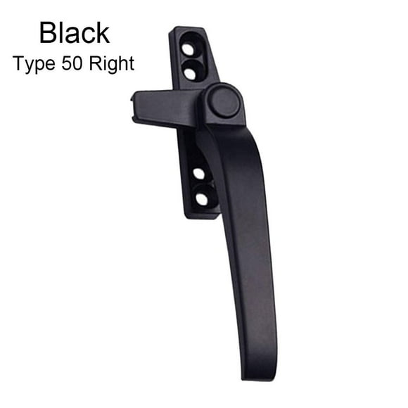 Sliding Rear Window Latch