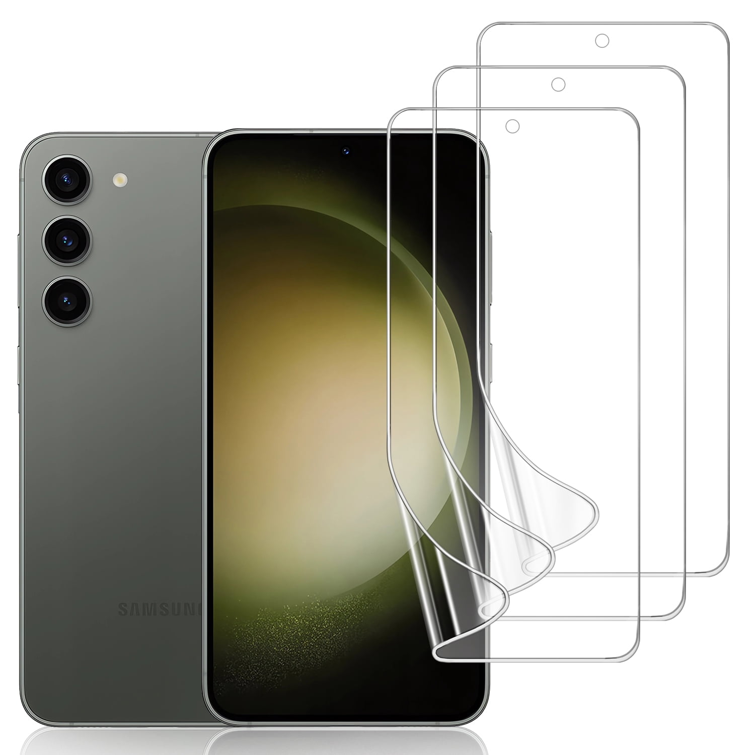 Click here for Zonyee Zyqeee [3 Pack] Clear Screen Protector For... prices