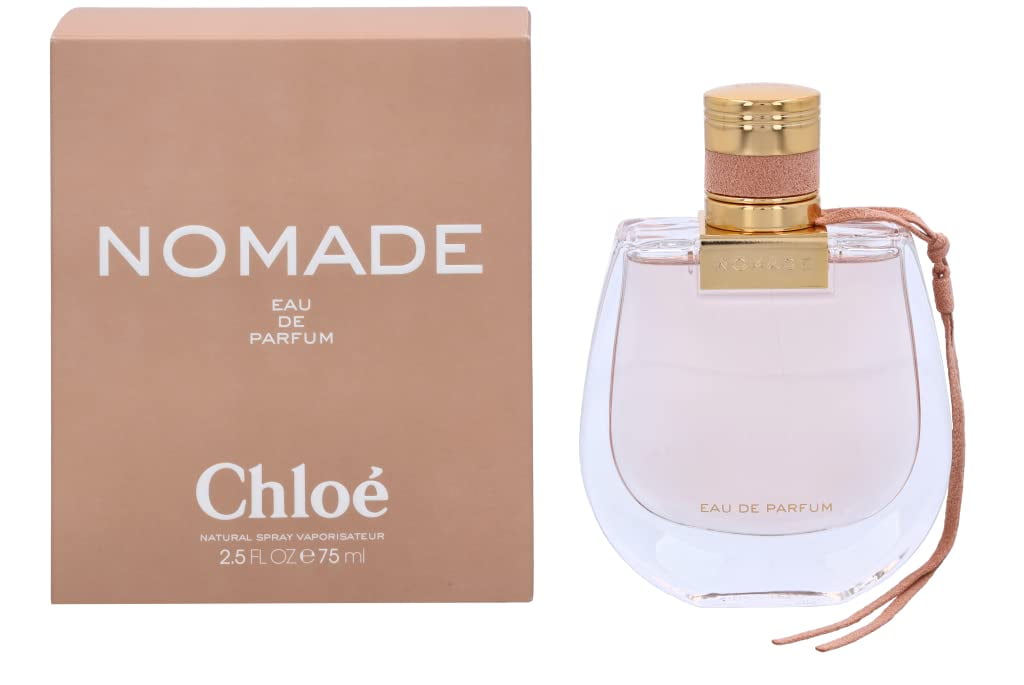 Perfume Chloe Nomade Eau De Parfum 75 ml para mujer | Walmart en línea