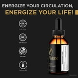 (3 Pack) Truvarin Hair Growth Formula, Premium Support Drops For ...