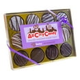 Gourmet Chocolate Covered Oreo Cookies - 12-Piece Gift Box - Walmart.com