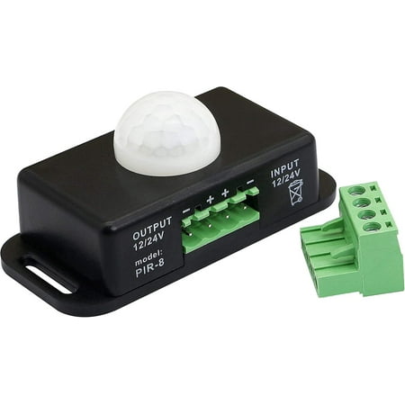 SICED Led Human Body Detector With Induction Infrared Switch Banban ...