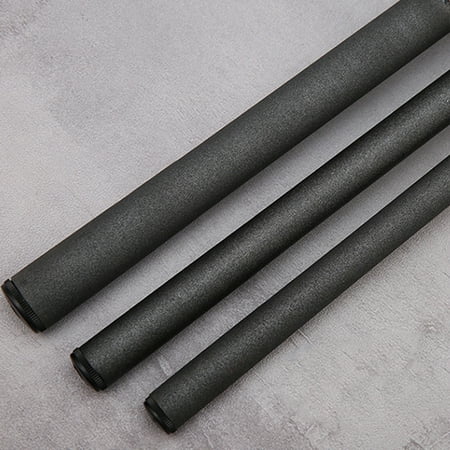 Langgg Portable Telescopic Spinning Fishing Rods Light Weight and Short ...