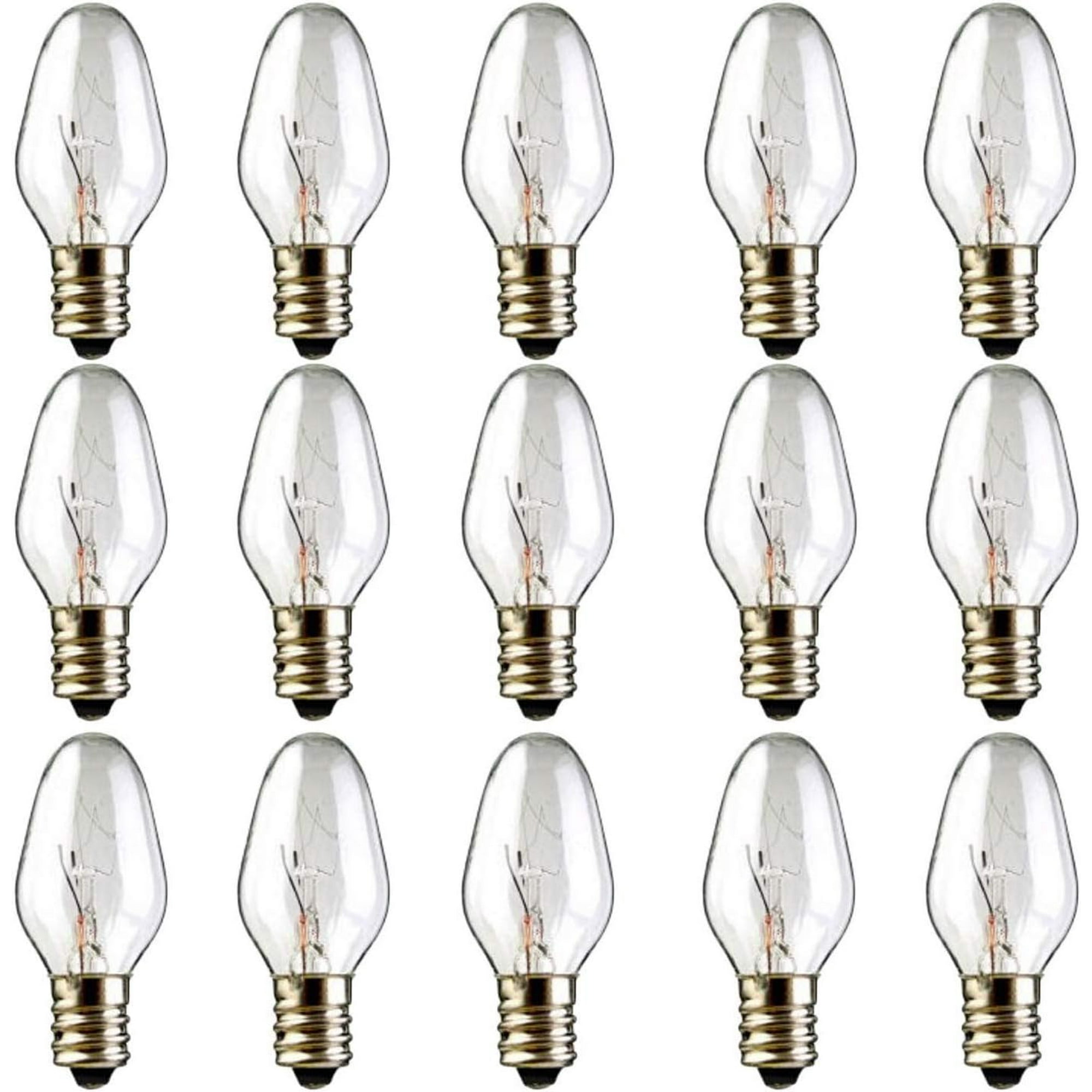 Click here for Hahdaxia Night Light Bulb Warm White Replacement B... prices