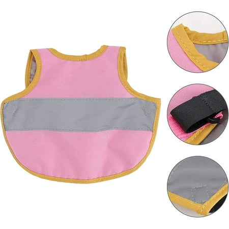 Chicken Harness,adjustable Hen Reflective Vest,chicken Saddle Aprons ...