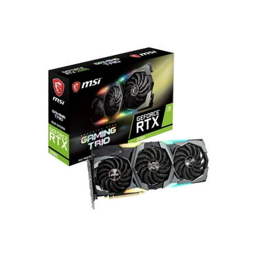MSI NVIDIA GeForce RTX 3070 8GB GDDR6 GPU Gaming Graphics Card ...