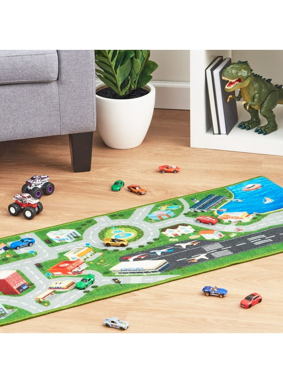 Runner Rugs in Rugs - Walmart.com