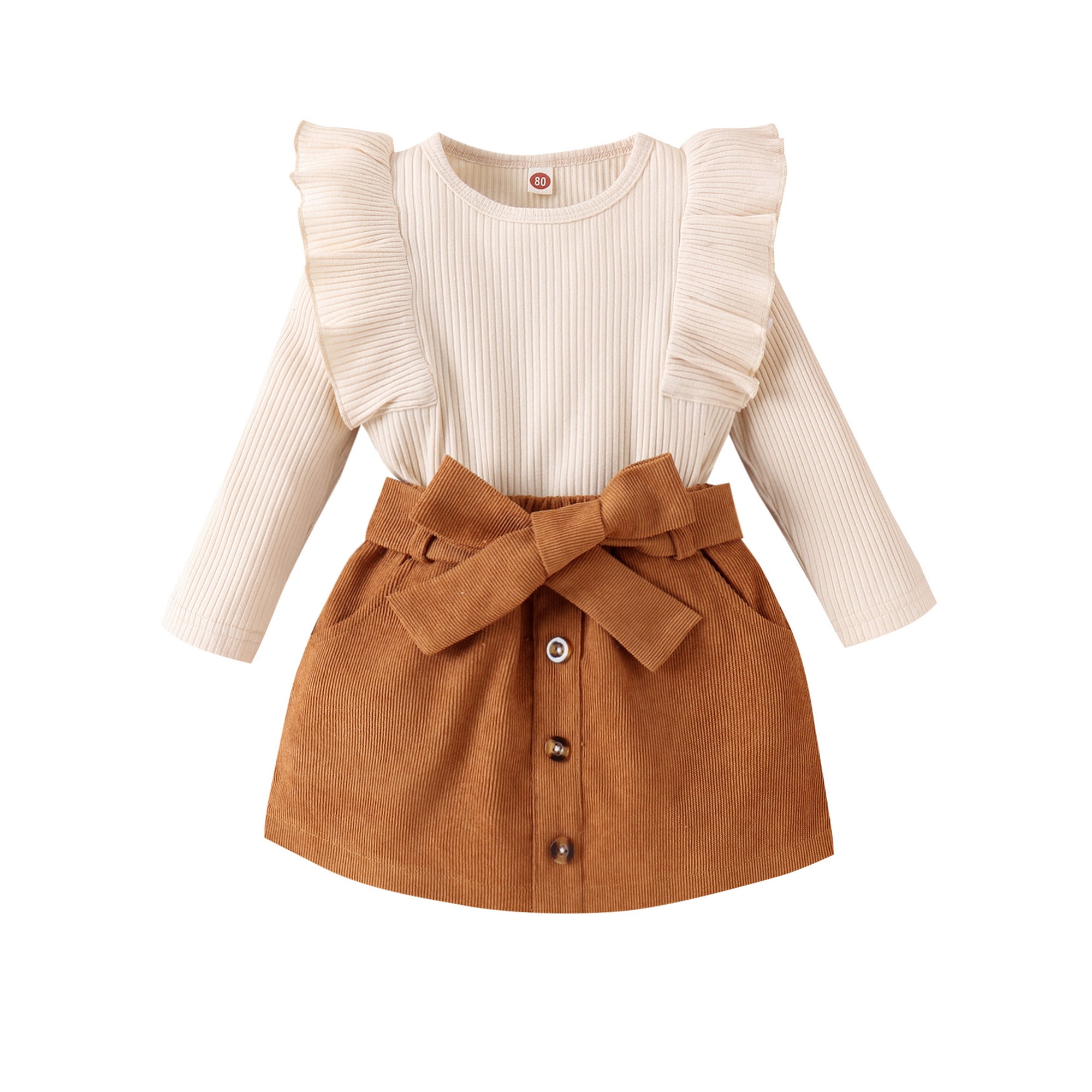 Click here for Sylvamorning 9m-4t Kids Baby Girls Skirts Set Long... prices