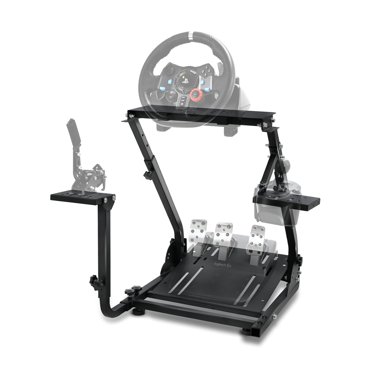 Magshion Racing Simulator Cockpit Fit for Logitech G25, G27, G29, G920 ...