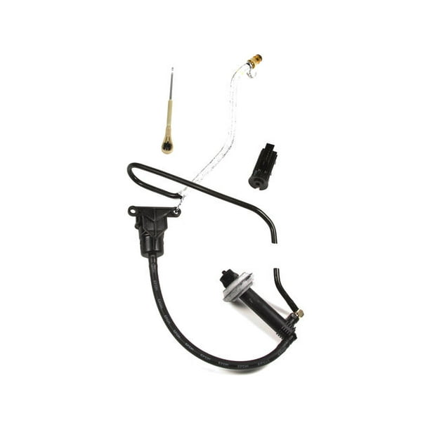 Clutch Master Cylinder and Line Assembly - Compatible with 2000 - 2011 ...