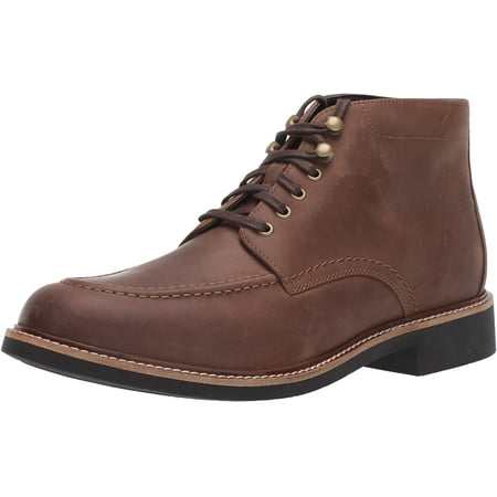 Bostonian Mens Walker Mid Ankle Boot | Walmart Canada