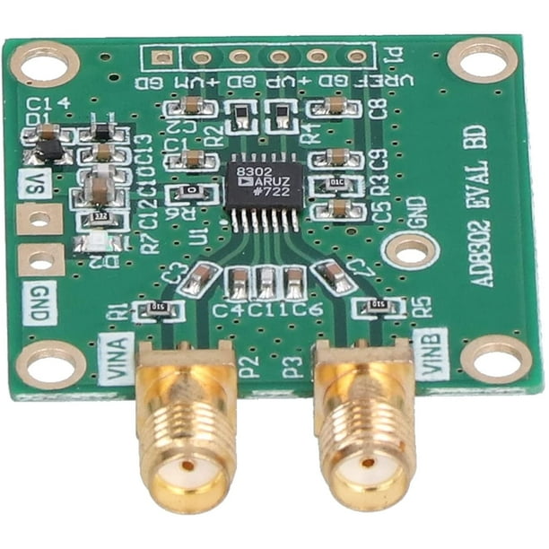 Impedance Analysis Module Wideband Linear Multiplier Precise Radio ...