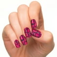 Coconut Nail Art by Incoco Nail Polish Strips, Mood Swing - Walmart.com