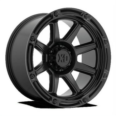 XD Aluminum Rim XD779 BADLANDS 20X9in Chrome Finish, XD77929063212NA ...