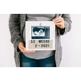 LETTERBOARD SONOGRAM Frame by Pearhead - 3x4 - Walmart.com