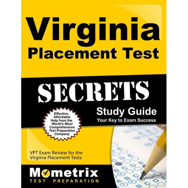 virginia-placement-test-secrets-study-guide-vpt-exam-review-for-the