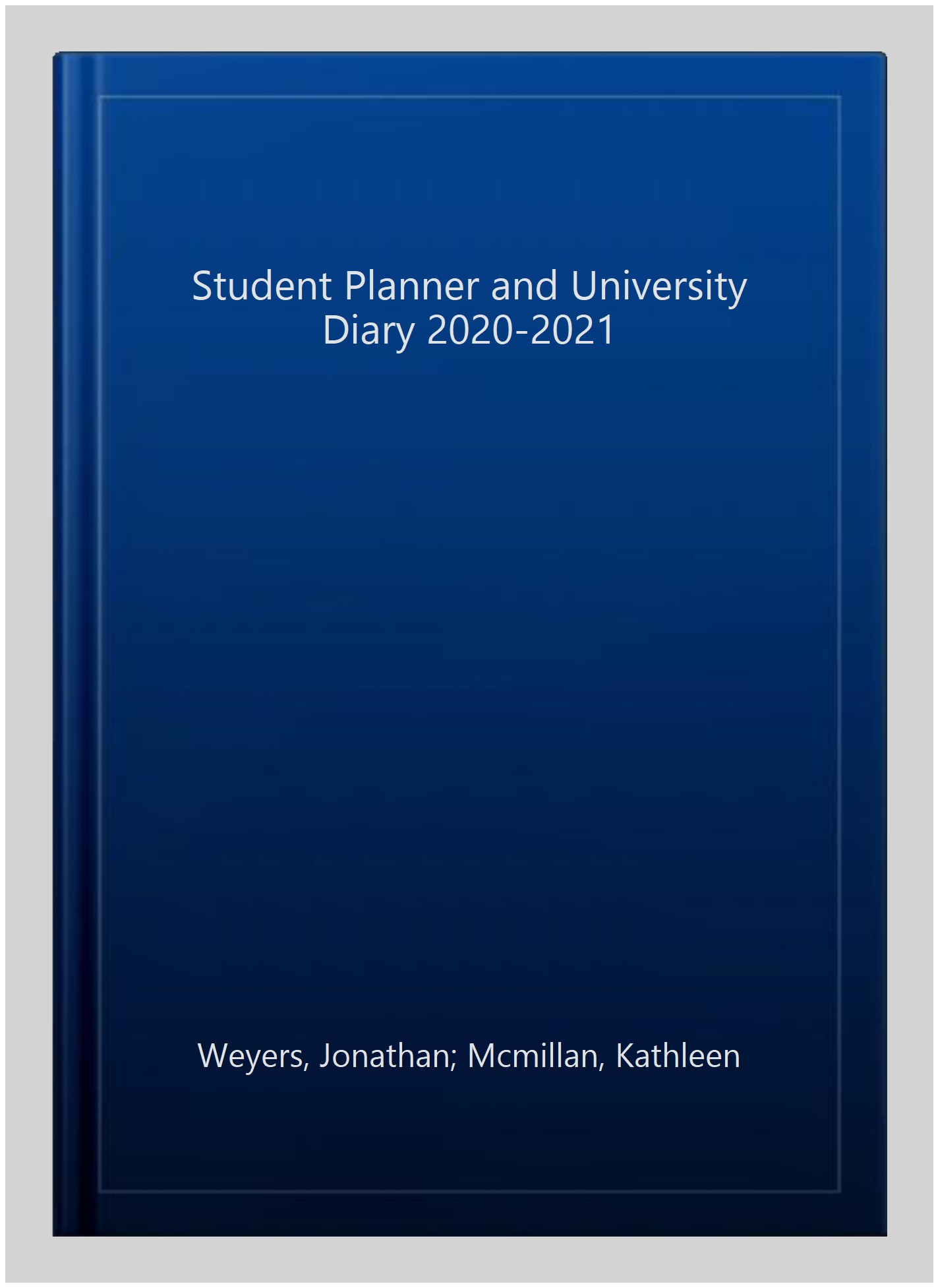 Student Planner and University Diary 2020-2021 - Walmart.com