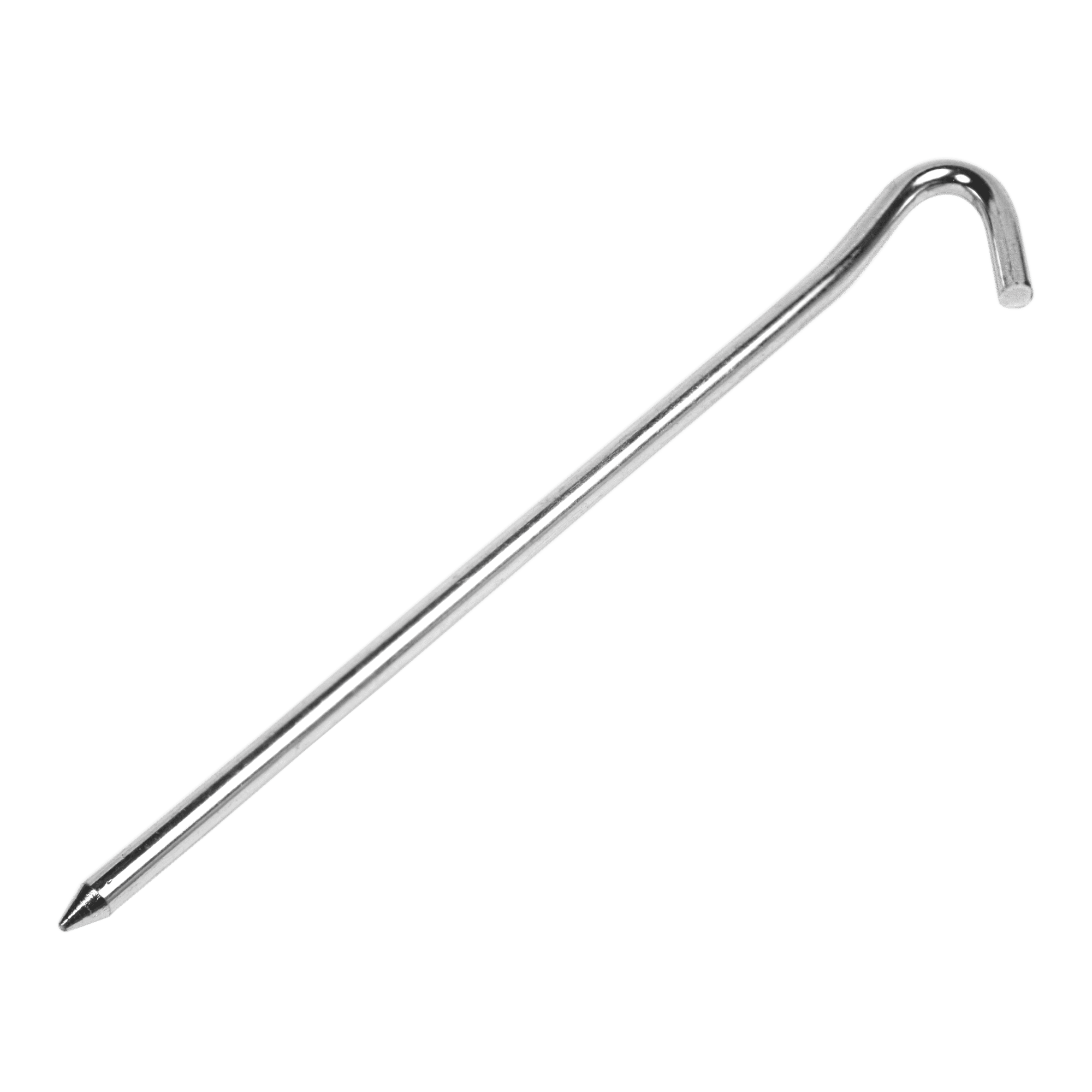 Click here for Coghlans 7 Steel Tent Pegs - Rust-Resistant 5mm St... prices