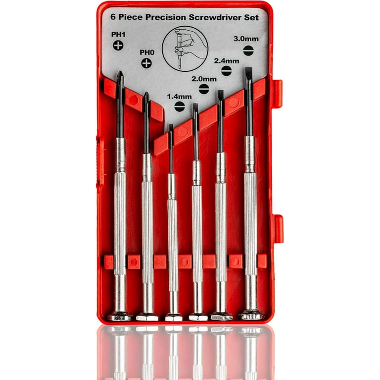 Jewelry screwdriver set store
