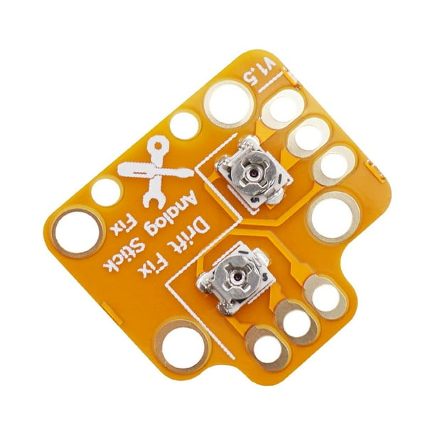 1pc Controller Analog Stick Drift Fix Mod para PS4 PS5 Xbox One (Oro ...