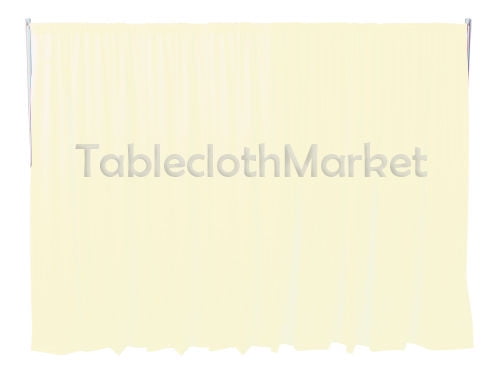 4 x 5 ft Backdrop Background FOR PIPE AND DRAPE DISPLAYS Polyester 24 ...