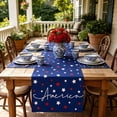 American Independence Day Table Flag, Patriotic Decorative Table Flag ...