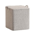 1PC Extra Large Foldable Storage Box With Lid, Space-Saving Fabric ...