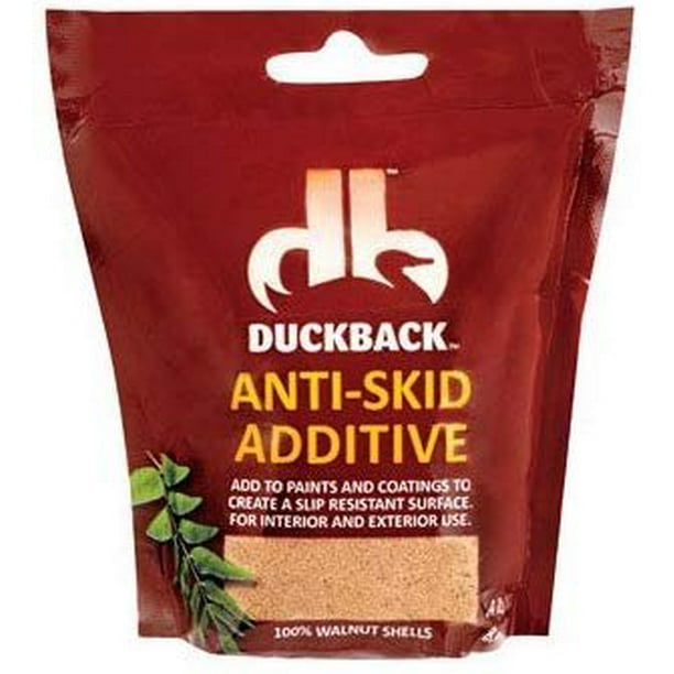 Duckback SC-6310-2 .4 Lb Walnut Shell Anti-Skid Additive - Walmart.com ...