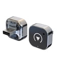 Wireless CarPlay Adapter Upgrade Wired CarPlay to Wireless, Mini USB ...