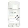Ivory 24hr Odor Protection Gentle Deodorant, Aluminum & Paraben Free ...