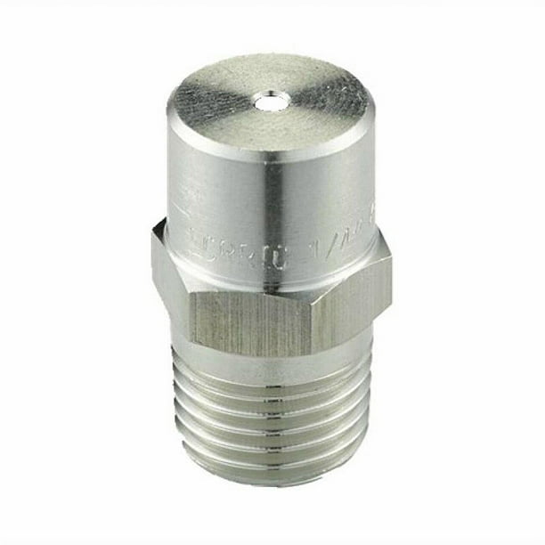 Atomizing nozzle DN6 DN8 DN10 DN15 solid full cone spray nozzle for ...