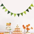 5Pack Party Decorations Triangle Flag Pennant Banner Bunting for ...
