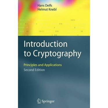 Cryptography Engineering: Design Principles and Practical Applications ...