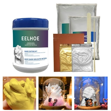 USG Hydrocal White Gypsum Cement 10 lbs - Molding and Casting Both ...