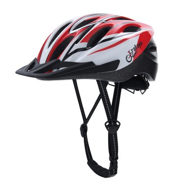 Zefal Universal Dial Fit Light-Up Bike Helmet with LED Light and Visor ...