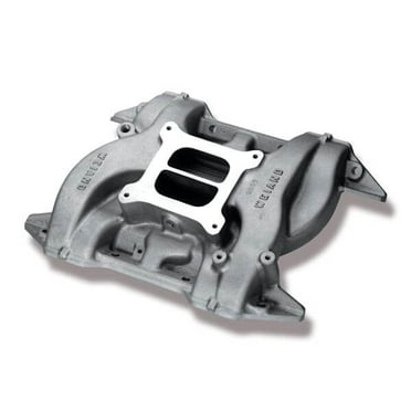 Weiand 7530WND Engine Intake Manifold - Walmart.com