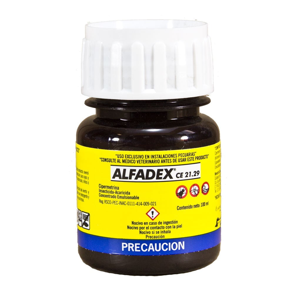alfadex ec 100 ml Bayer Líquido | Walmart en línea