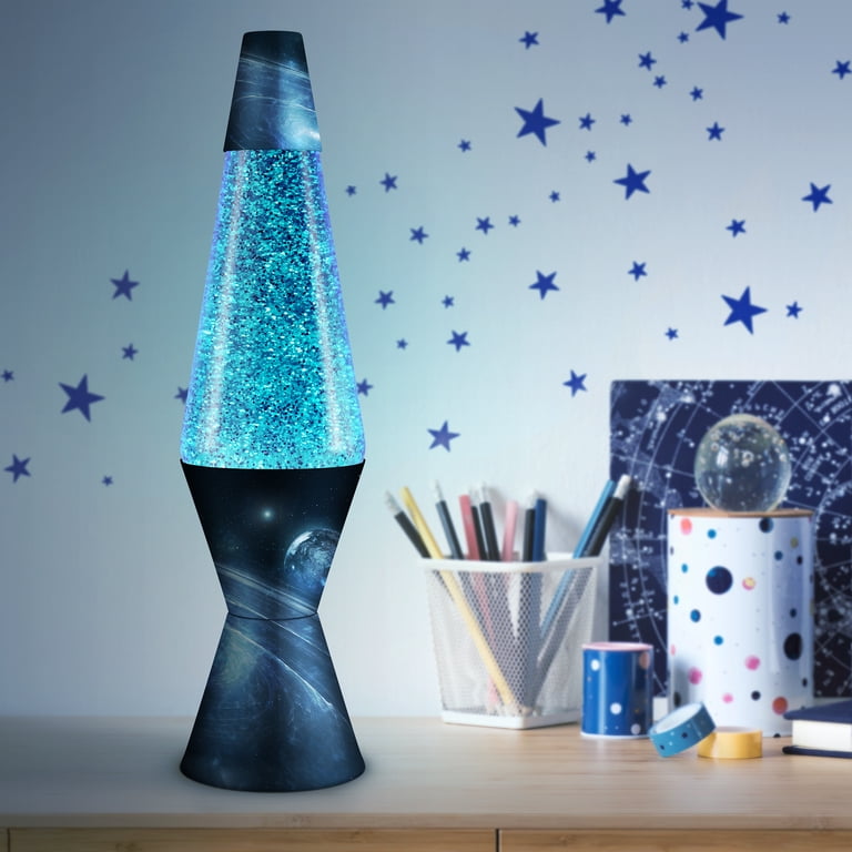 Blue Lava Lamps