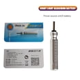Hersfrd Cr425 Batteries Fishing Float Night Light Lithium Pin Cells ...