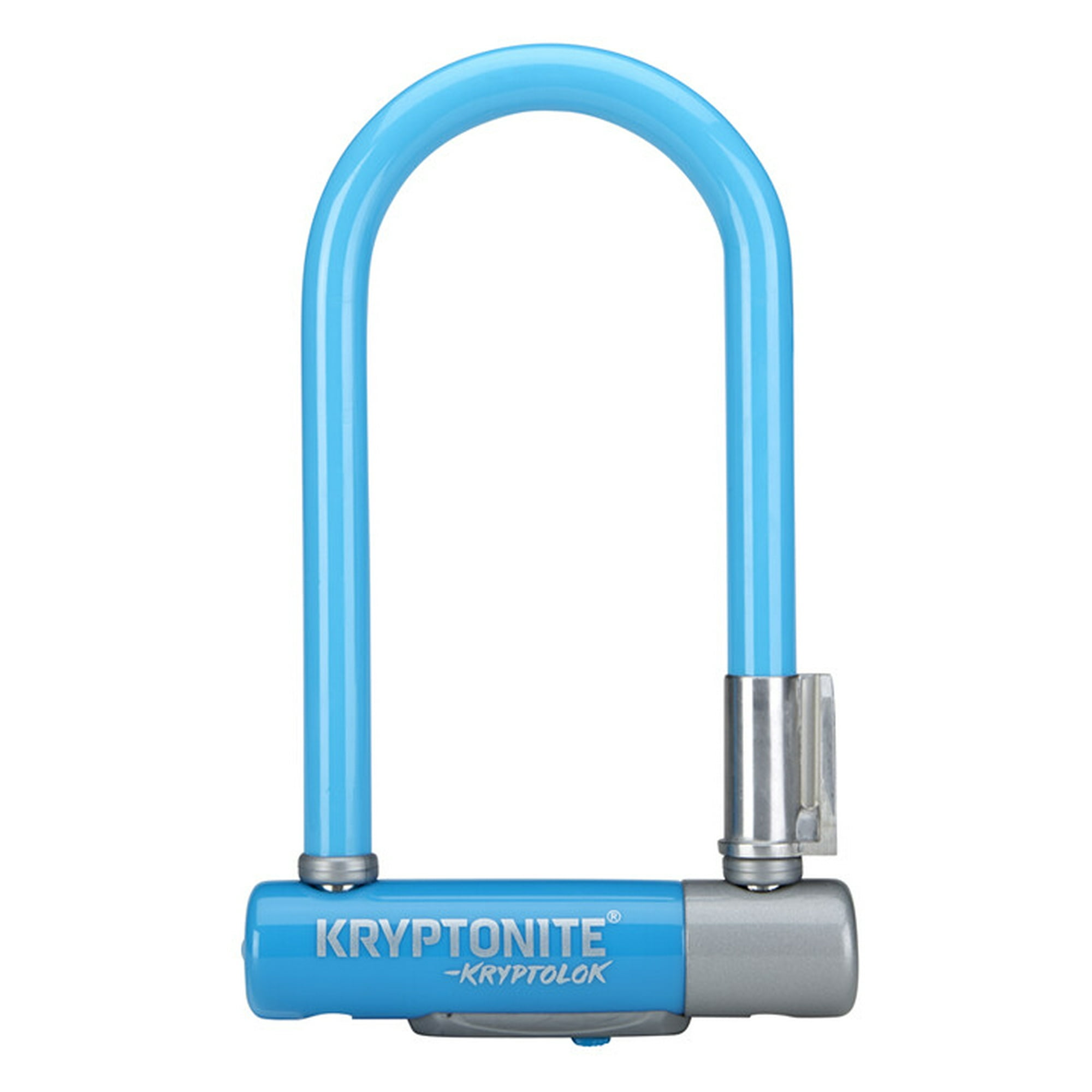 Click here for Kryptonite: Kryptolok Mini-7 Color Series: Blue: 3... prices