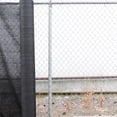 ALEKO Privacy Mesh Fabric Screen Fence with Lock Holes - 6 x 150 Feet ...