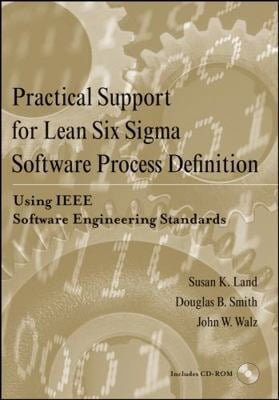 Pre-Owned Practical Support for Lean Six SIGMA Software Process ...