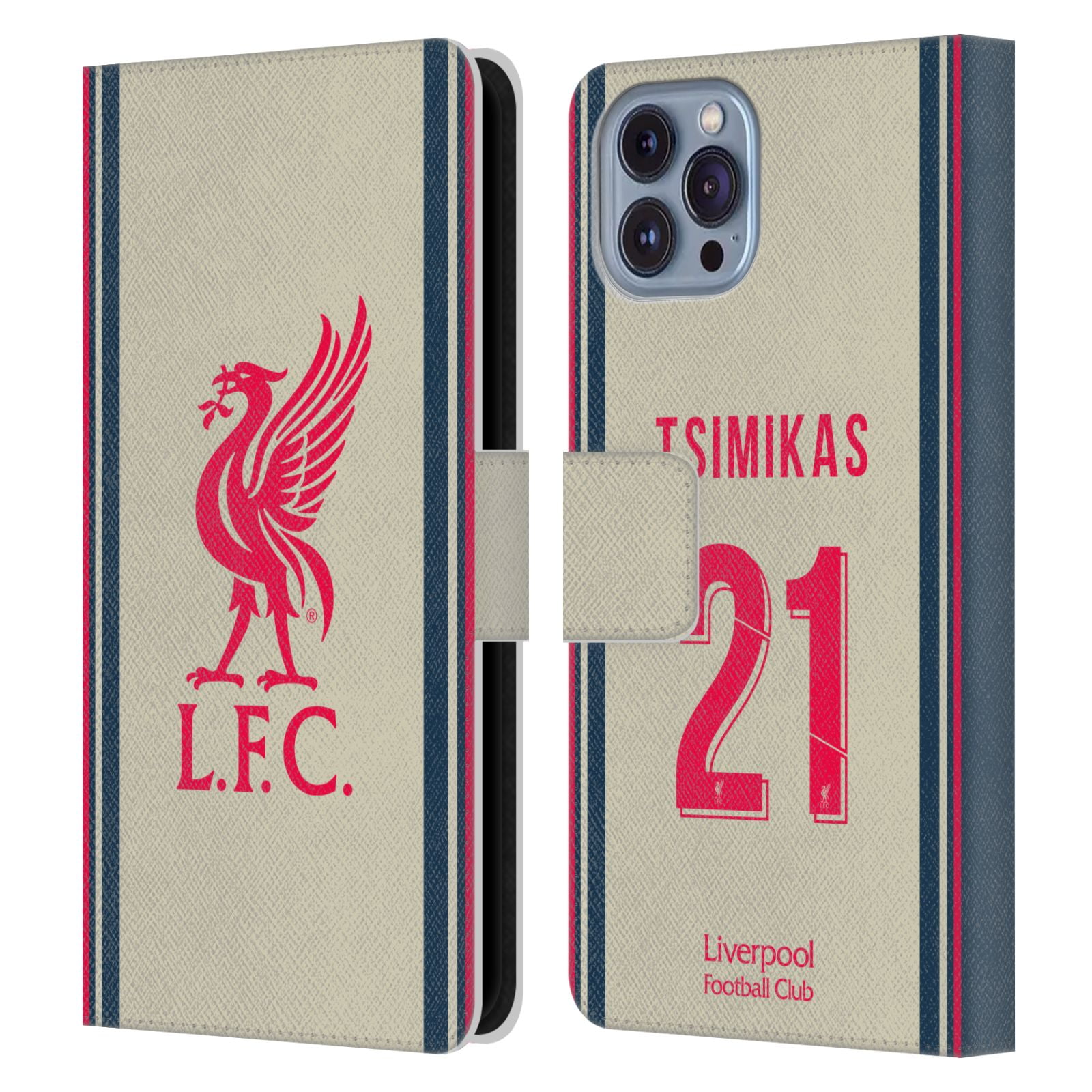 Head Case Designs Officially Licensed Liverpool Football Club 2021/22 ...